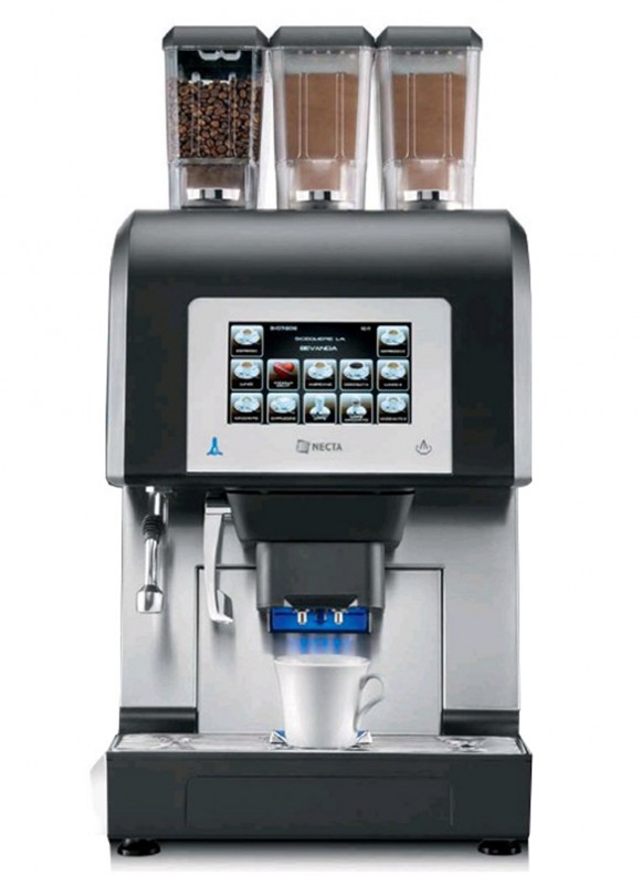 Necta Karisma Espresso | Ekspresy \ Producent \ Necta Ekspresy \ Rodzaj ekspresów \ Automatyczny ...