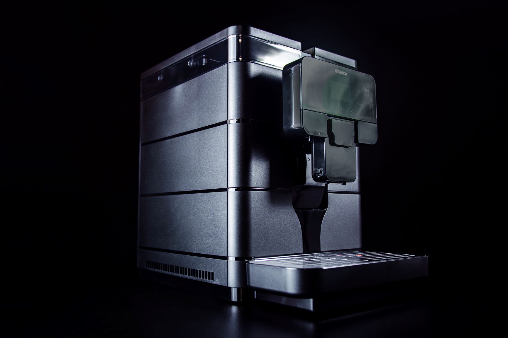 Ekspres automatyczny Saeco New Royal Black | Ekspresy \ Producent ...