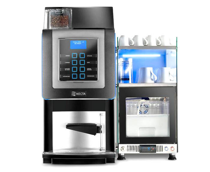 Necta Krea Prime - Ekspres automatyczny - Necta Proffesional