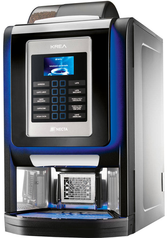 Necta Krea Prime - Ekspres automatyczny - Necta Proffesional